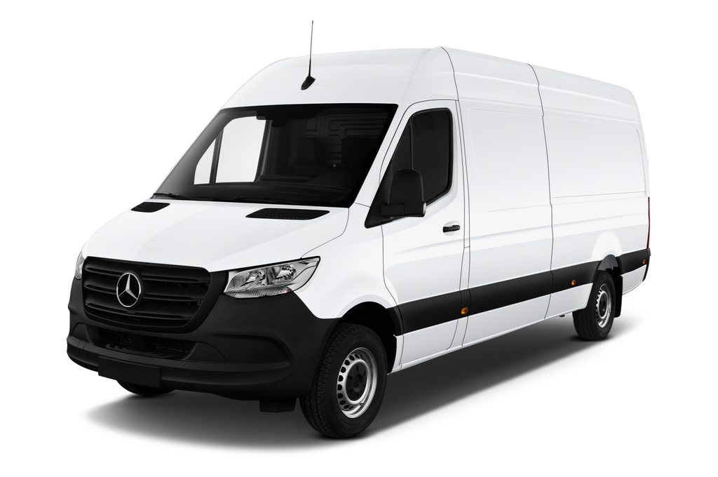 Bildergalerie: Mercedes-Benz Sprinter Transporter Baujahr 2018 - heute ...