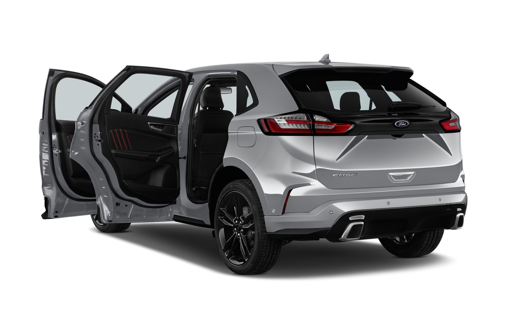 Bildergalerie: Ford Edge SUV (2015 - heute) - autoplenum.de