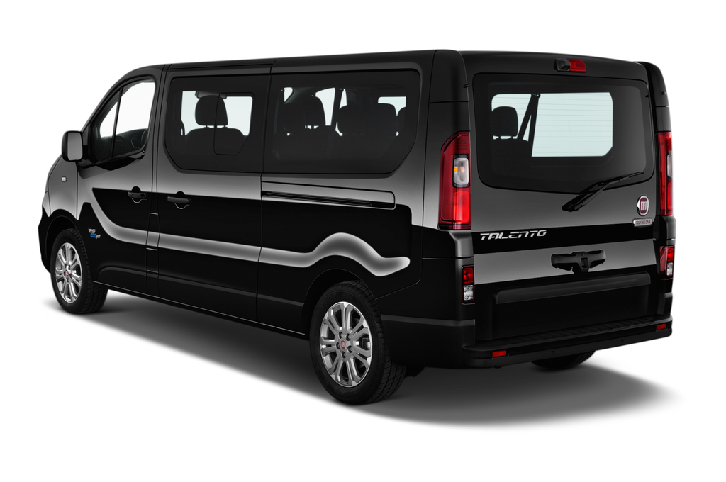 Bildergalerie: Fiat Talento Transporter Baujahr 2016 - heute ...