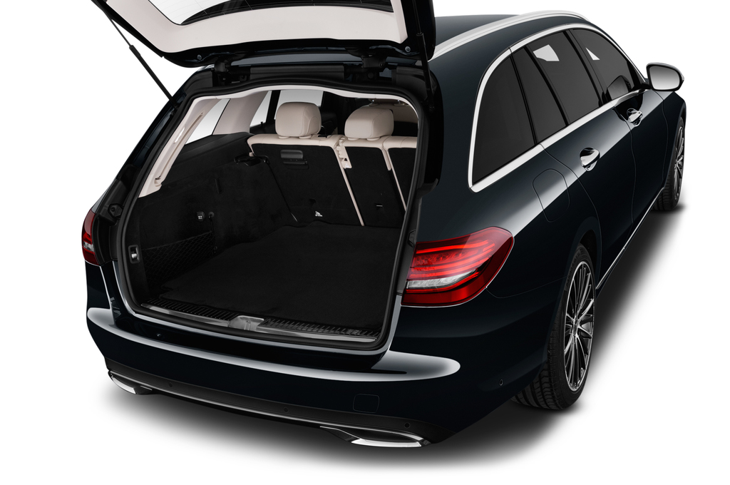 Mercedes C Klasse Kombi Kofferraumvolumen
