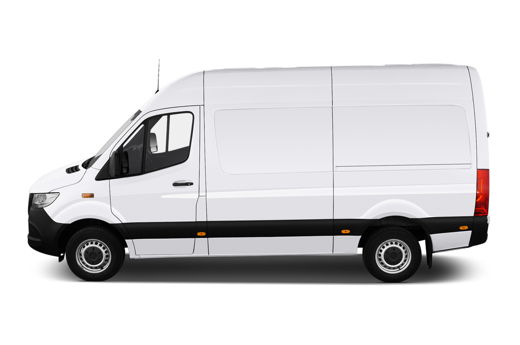 Bildergalerie: Mercedes-Benz Sprinter Transporter Baujahr 2018 - heute ...