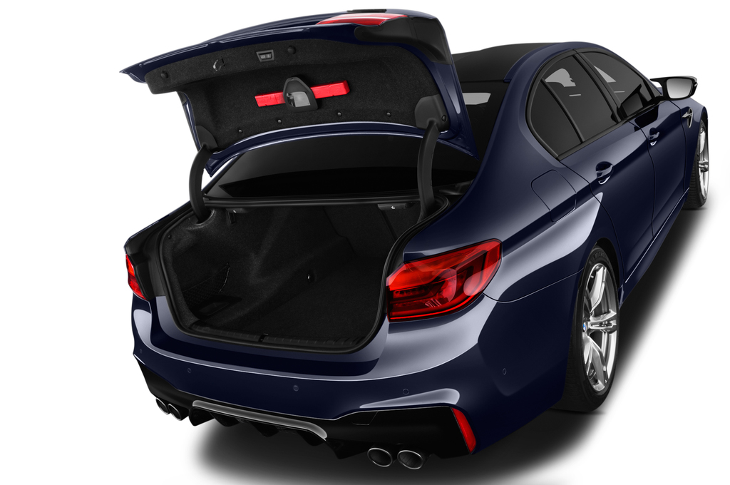 Bmw 5er Limousine Kofferraum Mae