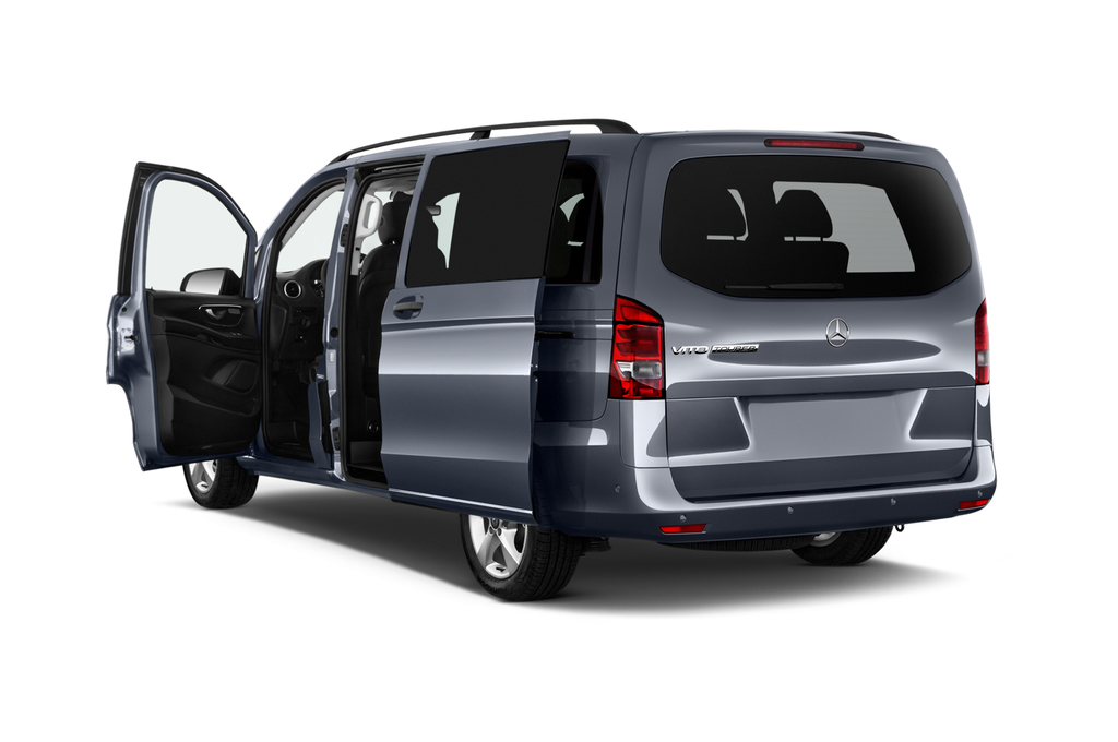 Bildergalerie: Mercedes-Benz Vito Transporter Baujahr 2014 - heute ...