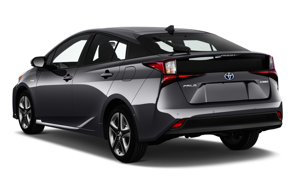 Bildergalerie: Toyota Prius Limousine Baujahr 2016 - heute - autoplenum.de