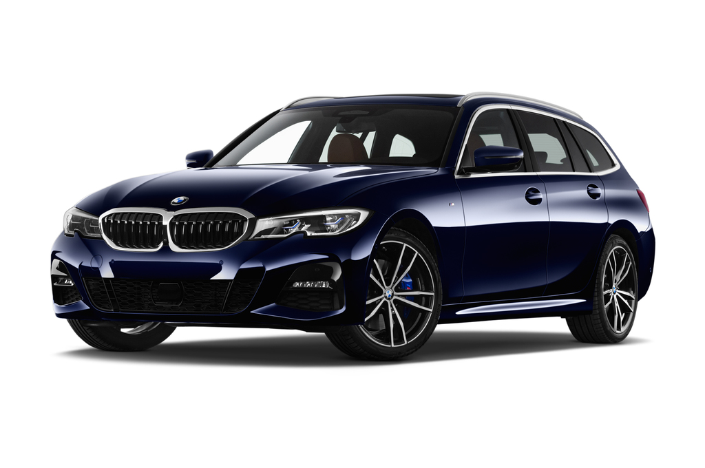 Bildergalerie: BMW 3er Kombi Baujahr 2019 - heute - autoplenum.de
