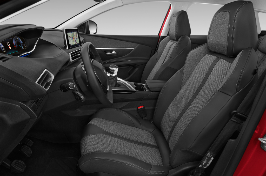 Bildergalerie: Peugeot 3008 SUV Baujahr 2016 - heute - autoplenum.at