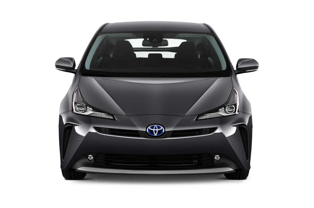Bildergalerie: Toyota Prius Limousine Baujahr 2016 - heute - autoplenum.de