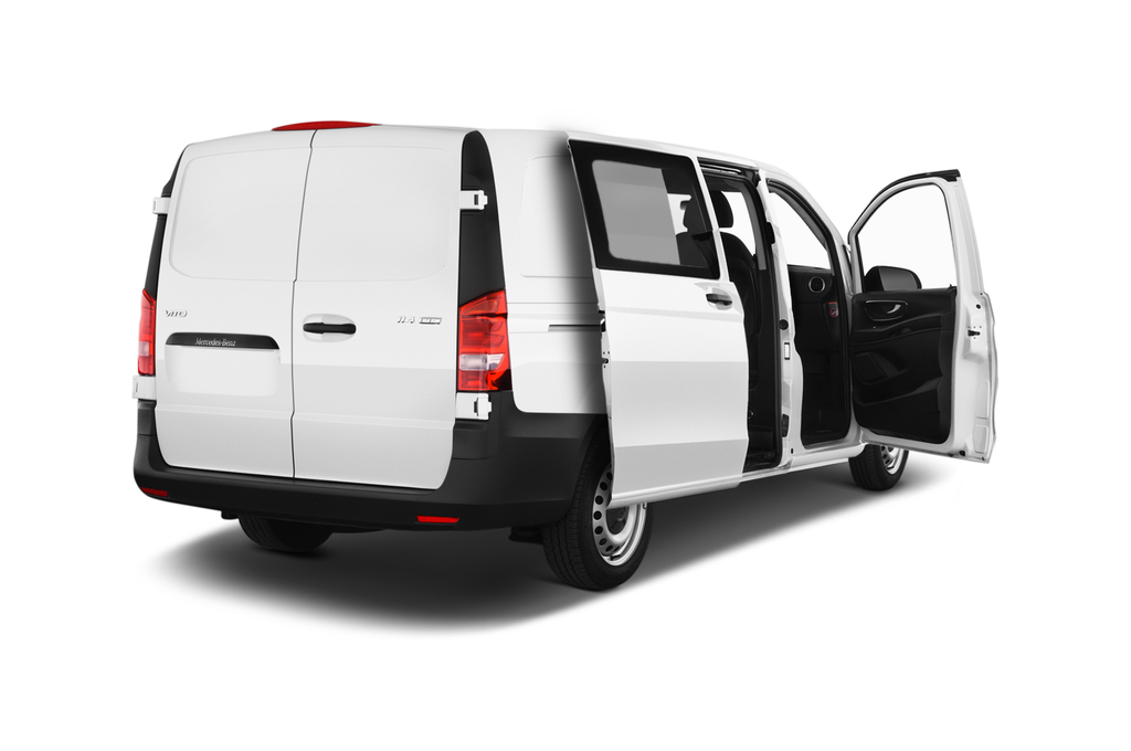 Bildergalerie: Mercedes-Benz Vito Transporter (2014 - heute ...