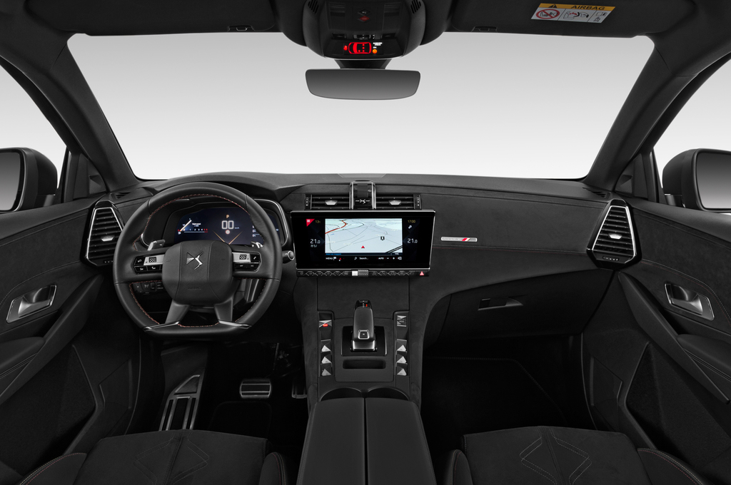 Bildergalerie: DS Automobiles DS7 Crossback SUV Baujahr 2018 - heute ...