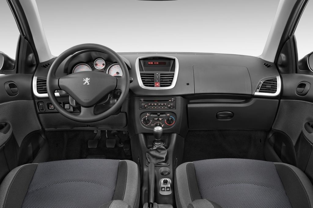 Bildergalerie: Peugeot 206 Schrägheck (2009 - 2012) - autoplenum.de