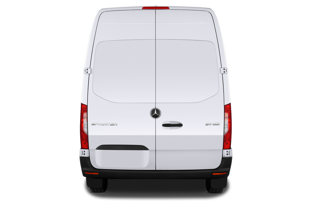 Bildergalerie: Mercedes-Benz Sprinter Transporter (2018 - heute ...