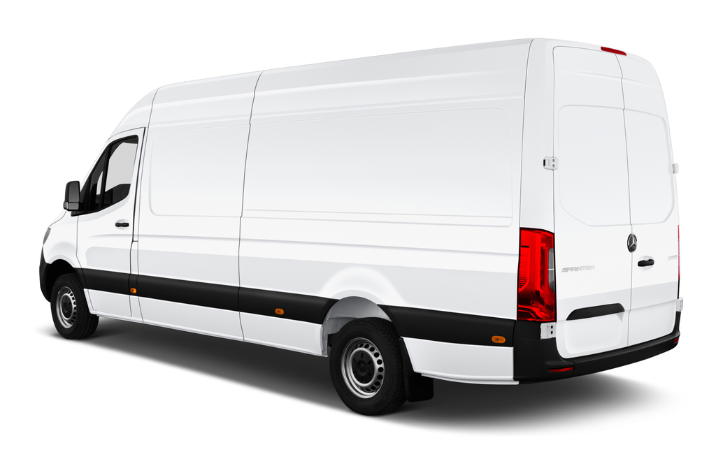 Bildergalerie: Mercedes-Benz Sprinter Transporter (2018 - heute ...