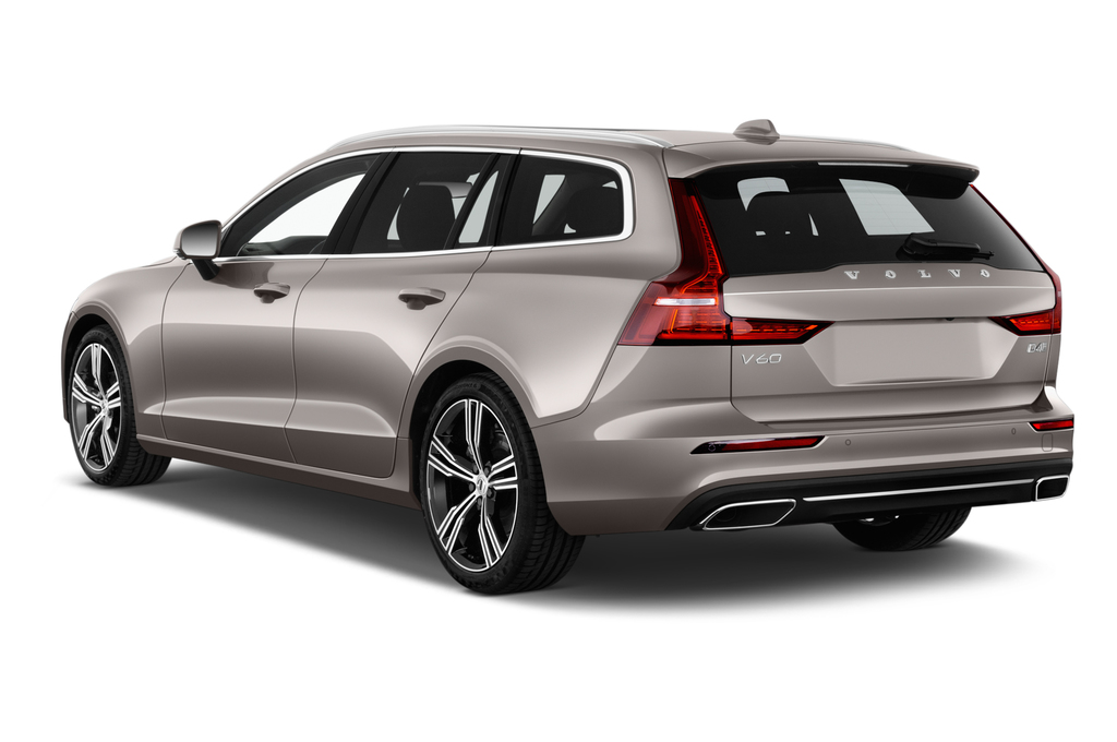 Bildergalerie: Volvo V60 Kombi (2018 - heute) - autoplenum.de