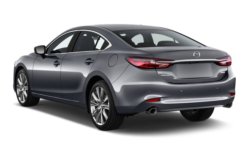 Bildergalerie: Mazda 6 Limousine Baujahr 2012 - heute - autoplenum.de