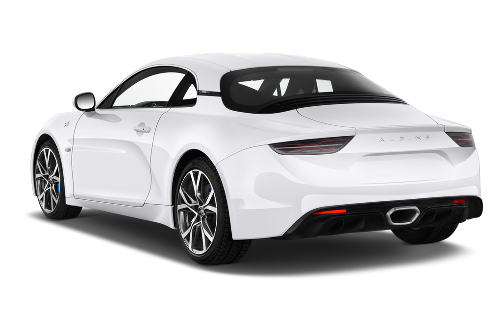 Bildergalerie: Alpine Alpine 110 Coupé Baujahr 2017 - heute - autoplenum.de