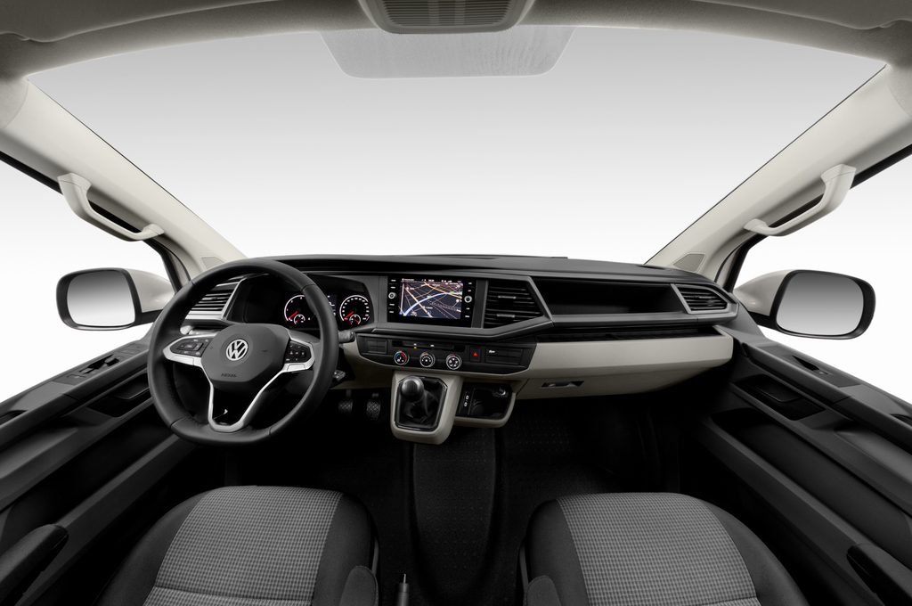 Bildergalerie: VW T6 Transporter Baujahr 2015 - heute - autoplenum.de