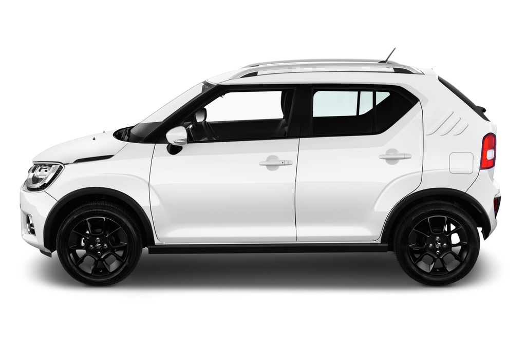 Bildergalerie: Suzuki Ignis Schrägheck (2016 - heute) - autoplenum.de