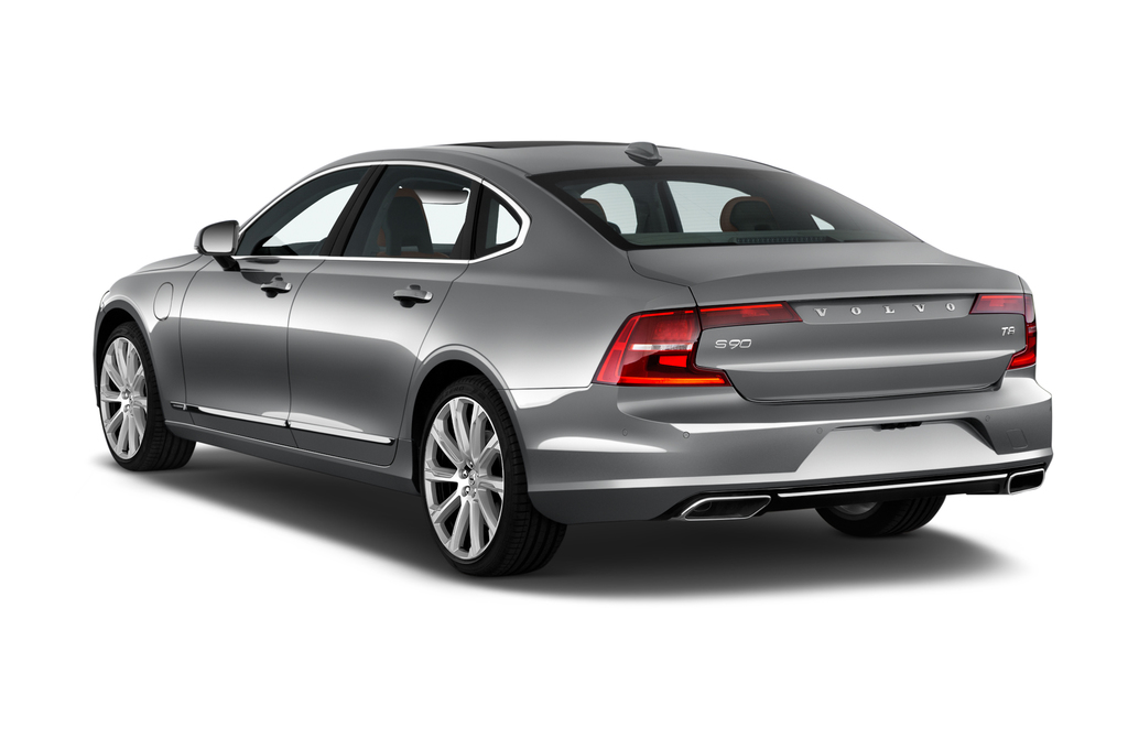 Bildergalerie: Volvo S90 Limousine (2016 - heute) - autoplenum.de