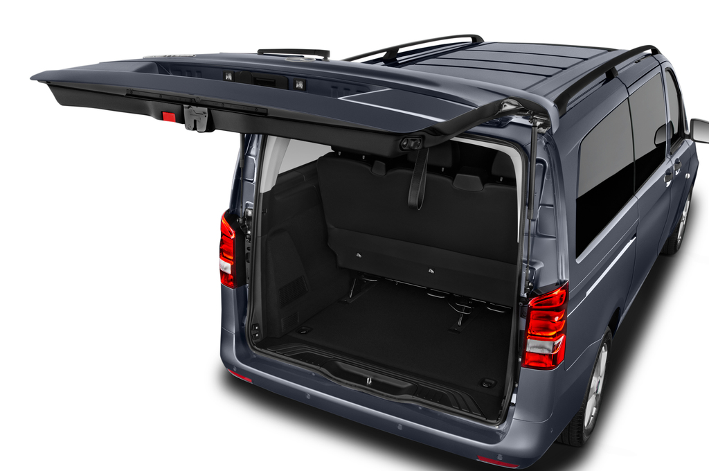 Bildergalerie: Mercedes-Benz Vito Transporter (2014 - heute ...