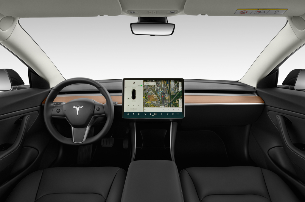 Bildergalerie: Tesla Model 3 Limousine Baujahr 2017 - heute - autoplenum.de