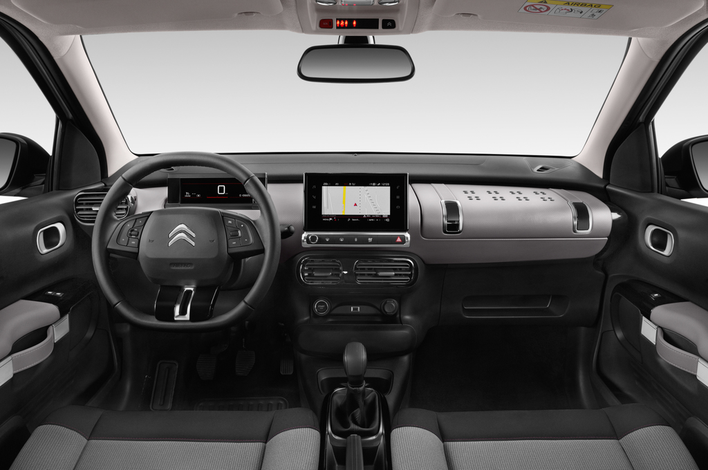 Bildergalerie: Citroen C4 Cactus SUV (2018 - heute) - autoplenum.at