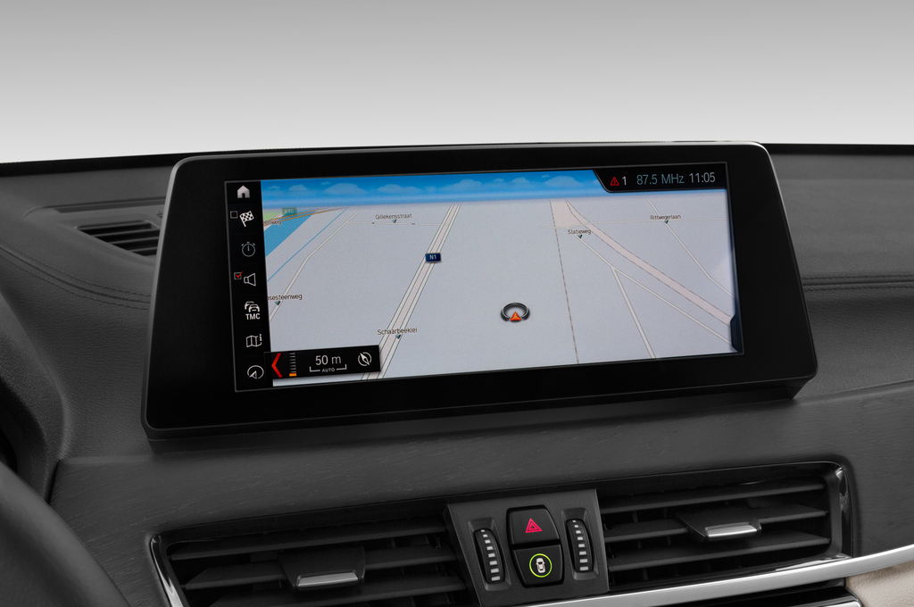 Bildergalerie: BMW X1 SUV Baujahr 2015 - heute - autoplenum.at