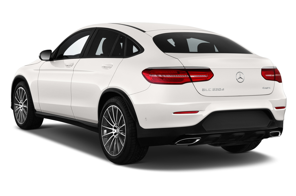 Bildergalerie: Mercedes-Benz GLC SUV Baujahr 2016 - heute - autoplenum.de