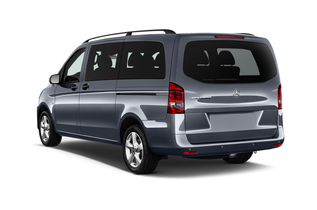 Bildergalerie: Mercedes-Benz Vito Transporter (2014 - heute ...