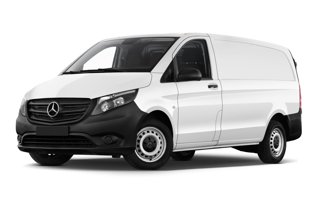 Bildergalerie: Mercedes-Benz Vito Transporter (2014 - heute ...