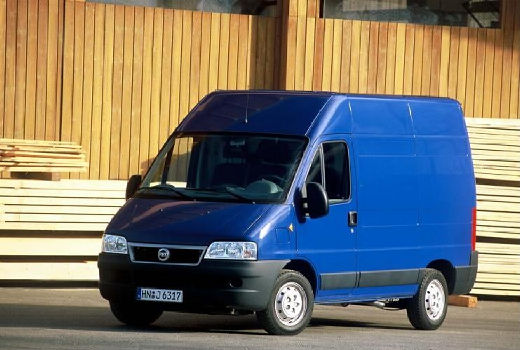 Bildergalerie: Fiat Ducato Transporter Baujahr 1994 - 2006 - autoplenum.de