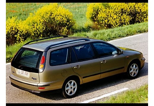Bildergalerie: Fiat Marea Kombi Baujahr 1996 - 2002 - autoplenum.de