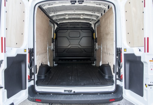 Bildergalerie: Ford Transit Custom Transporter Baujahr 2013 - heute ...