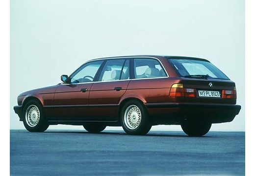 Bildergalerie: BMW 5er Kombi (1992 - 1996) - autoplenum.de