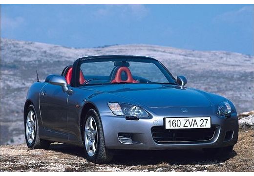 Bildergalerie: Honda S2000 Cabrio Baujahr 1999 - 2009 - autoplenum.de