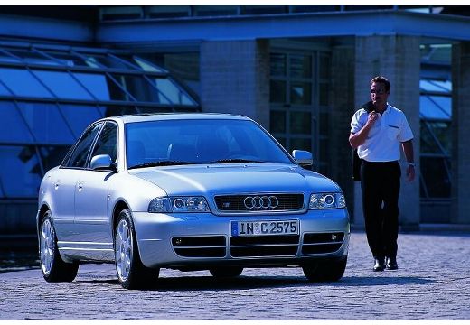 Bildergalerie: Audi A4 Limousine Baujahr 1994 - 2001 - autoplenum.de