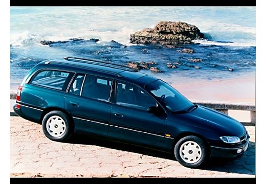 Bildergalerie: Opel Omega Kombi Baujahr 1994 - 2003 - autoplenum.de