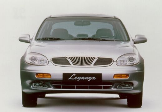 Bildergalerie: Daewoo Leganza Limousine Baujahr 1997 - 2002 - autoplenum.de