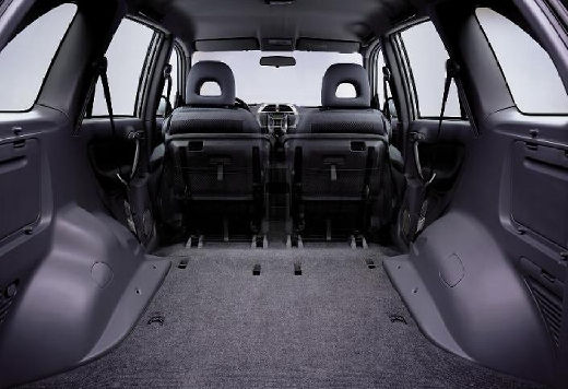 Bildergalerie: Toyota RAV 4 SUV Baujahr 2000 - 2006 - autoplenum.at