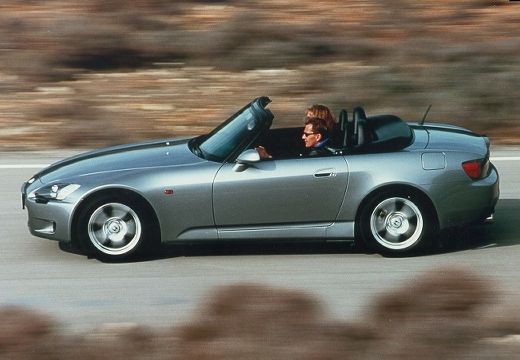 Bildergalerie: Honda S2000 Cabrio Baujahr 1999 - 2009 - autoplenum.de