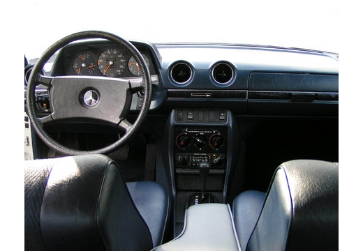 Bildergalerie: Mercedes-Benz W 123 Limousine (1975 - 1986) - autoplenum.de