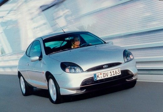 Bildergalerie: Ford Puma Coupé Baujahr 1997 - 2001 - autoplenum.de