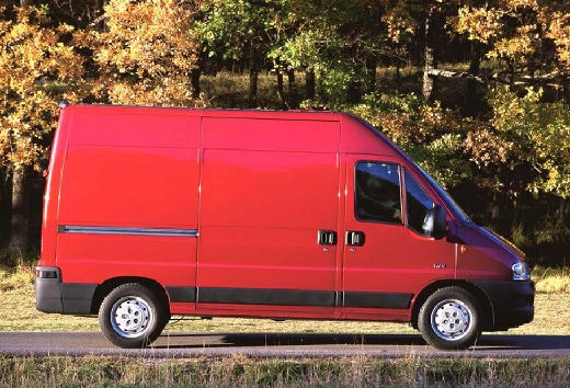 Bildergalerie: Peugeot Boxer Transporter Baujahr 1993 - 2006 ...