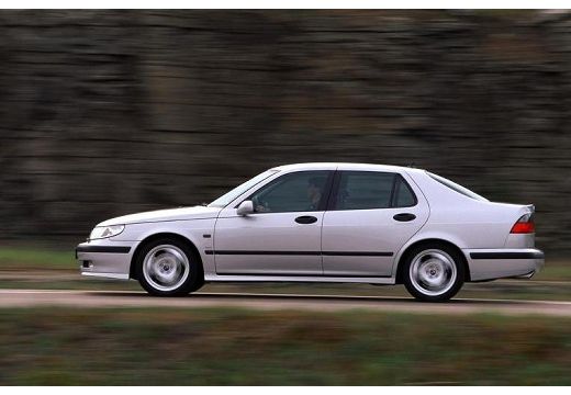 Bildergalerie: Saab 9-5 Limousine Baujahr 1997 - 2010 - autoplenum.de