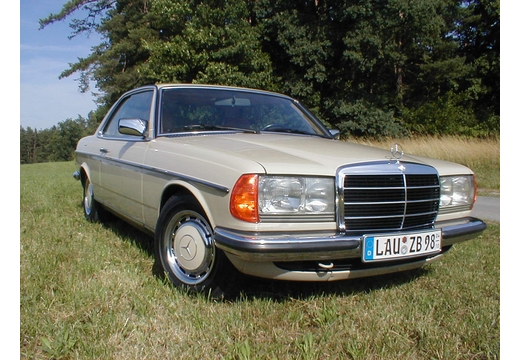 Bildergalerie: Mercedes-Benz W 123 Coupé Baujahr 1975 - 1986 ...