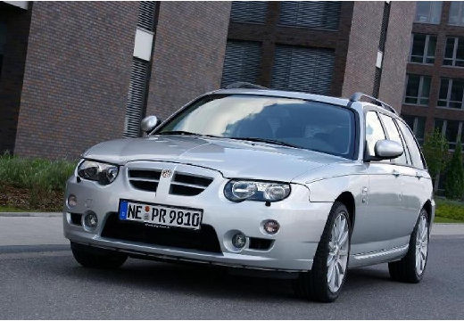 Bildergalerie: MG ZT Kombi Baujahr 2001 - 2005 - autoplenum.at