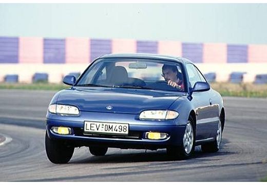 Bildergalerie: Mazda MX-6 Coupé (1992 - 1997) - autoplenum.de