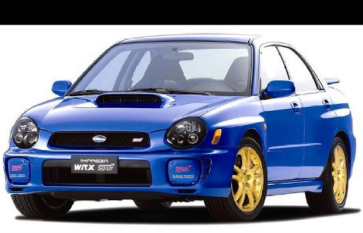 Bildergalerie: Subaru Impreza Limousine (2000 - 2007) - autoplenum.de