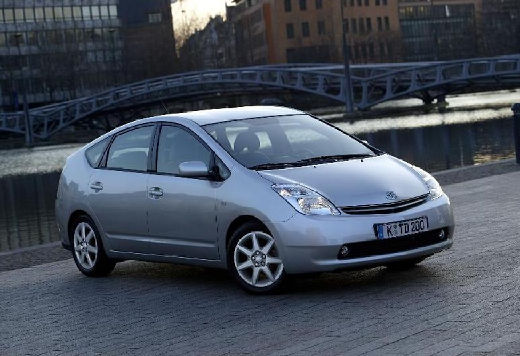 Bildergalerie: Toyota Prius Limousine Baujahr 2003 - 2009 - autoplenum.de