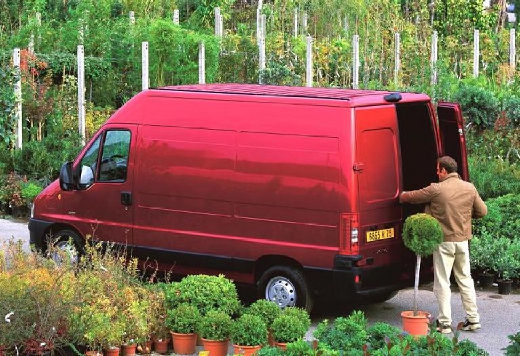 Bildergalerie: Peugeot Boxer Transporter (1993 - 2006) - autoplenum.de