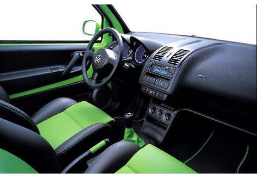 Bildergalerie: VW Lupo Schrägheck (1998 - 2005) - autoplenum.de